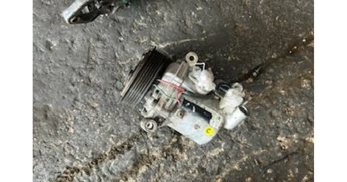 Συμπιεστής A-C (Κομπρέσορας) για CITROEN C3 (2017 - 2020)