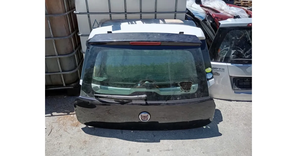 Πορτ-Μπαγκάζ για FIAT GRANDE PUNTO (2005 - 2008) (199) , (2008 - 2012 ...