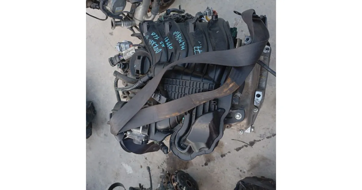 Κινητήρας Κορμός - Καπάκι για DACIA DOKKER (2014 - ) 1600 (H4MD) H4M ...