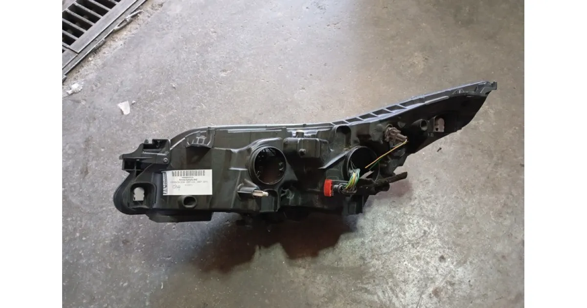 Φανάρι Εμπρός Δεξί για CITROEN C4 (2004 - 2007) (LC) , (2007 - 2011)