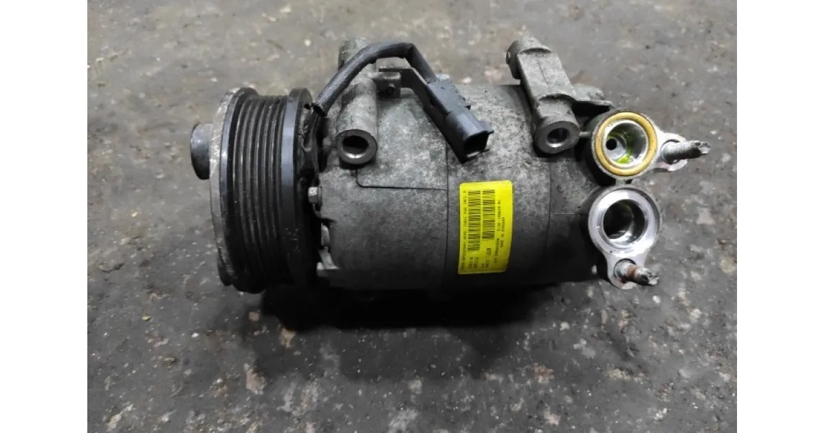 Συμπιεστής A-C (Κομπρέσορας) για LANDROVER RANGE ROVER EVOQUE ( 2012 ...