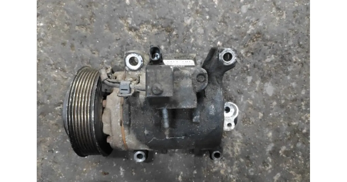Συμπιεστής A-C (Κομπρέσορας) για HONDA CRV (2014 - 2018) SUV- ΕΚΤΟΣ ...