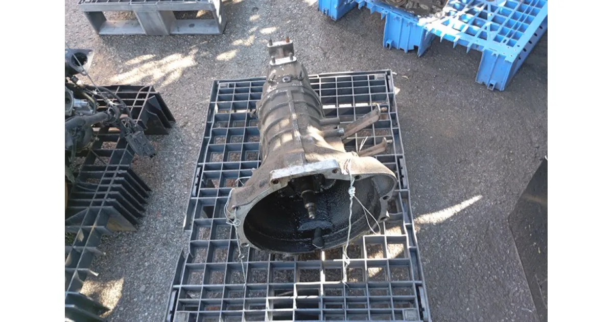 Κιβώτιο Ταχυτήτων (Σασμάν) Χειροκίνητο για MITSUBISHI L300 (1980 - 1984 ...