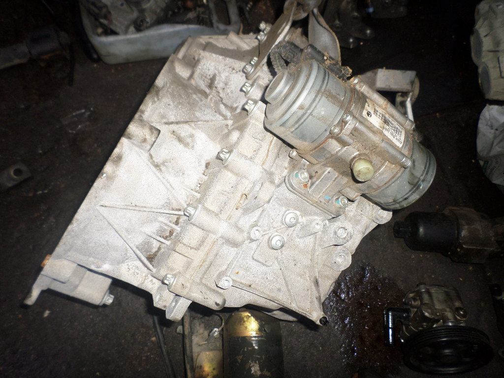 Κιβώτιο Ταχυτήτων (Σασμάν) Ημιαυτόματο(Σειριακό) για SMART FORTWO (2007 ...